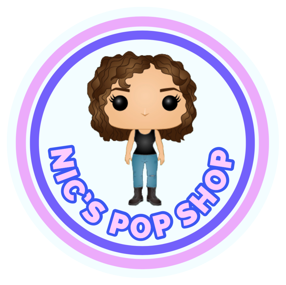 Nic's Pop Shop Online Collectibles Store – Nic’s Pop Shop